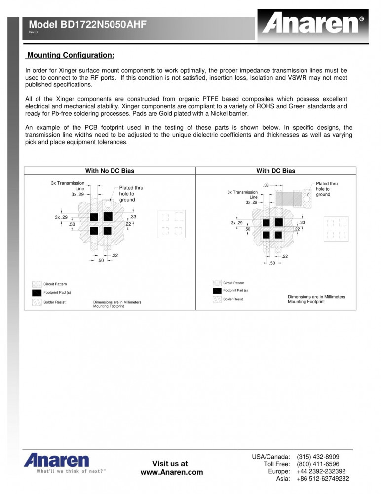 BD1722N5050AHF datasheet page 4