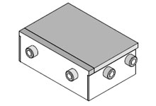 Insertion Tool for 1-by-1 Small Form-Factor Pluggable