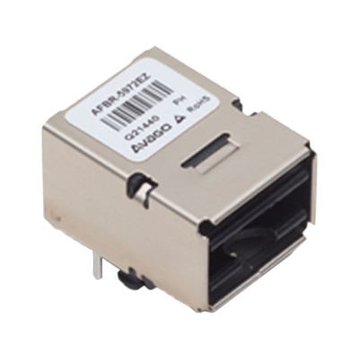 Broadcom AFBR-FS13B25 Fiber Optic Transceiver Module