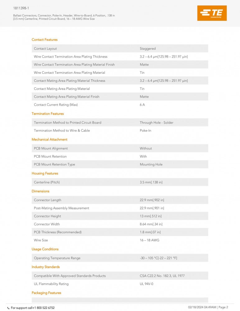 1811398-1 technical document page 2