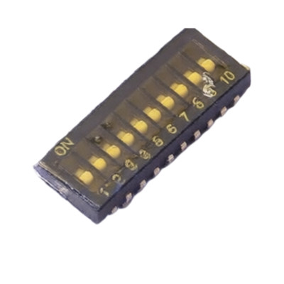 ROCPU Switches THS105J DIP Switch