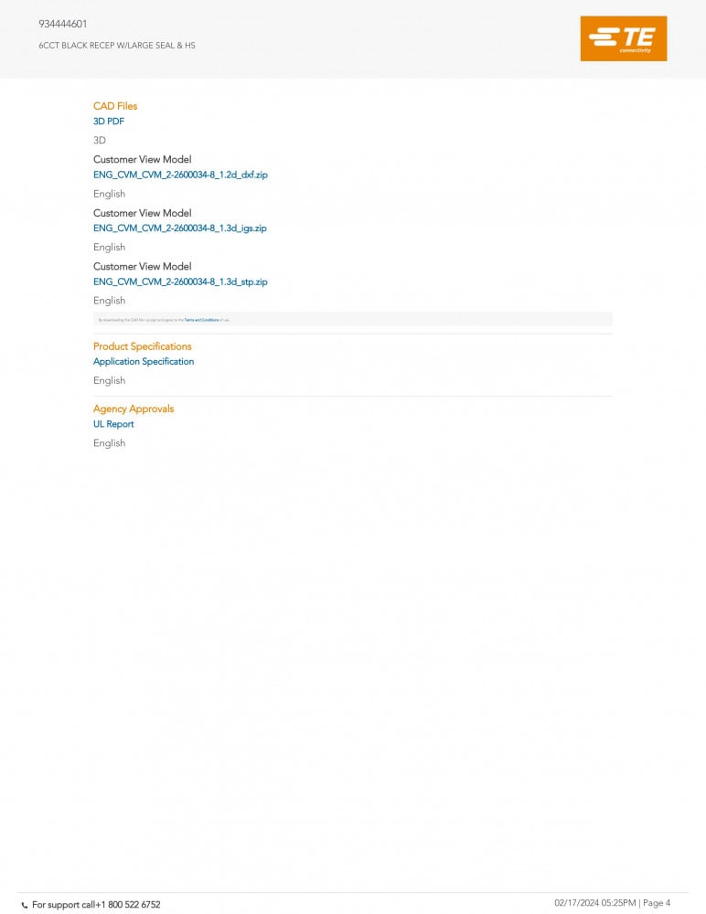 934444601 technical document page 4