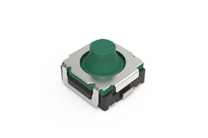 E-Switch 500ASSP3M6QE Slide Switch