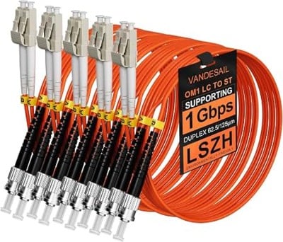 EATON N302-15M Fiber Optic Cable for sale
