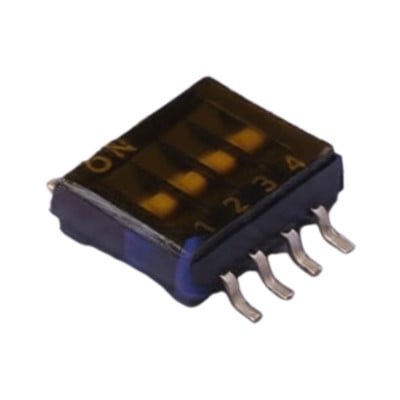 Yuandi TP-04 DIP Switch for sale