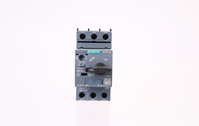 SIEMENS 3RV24111BA10 Motor Protective Circuit Breaker for sale