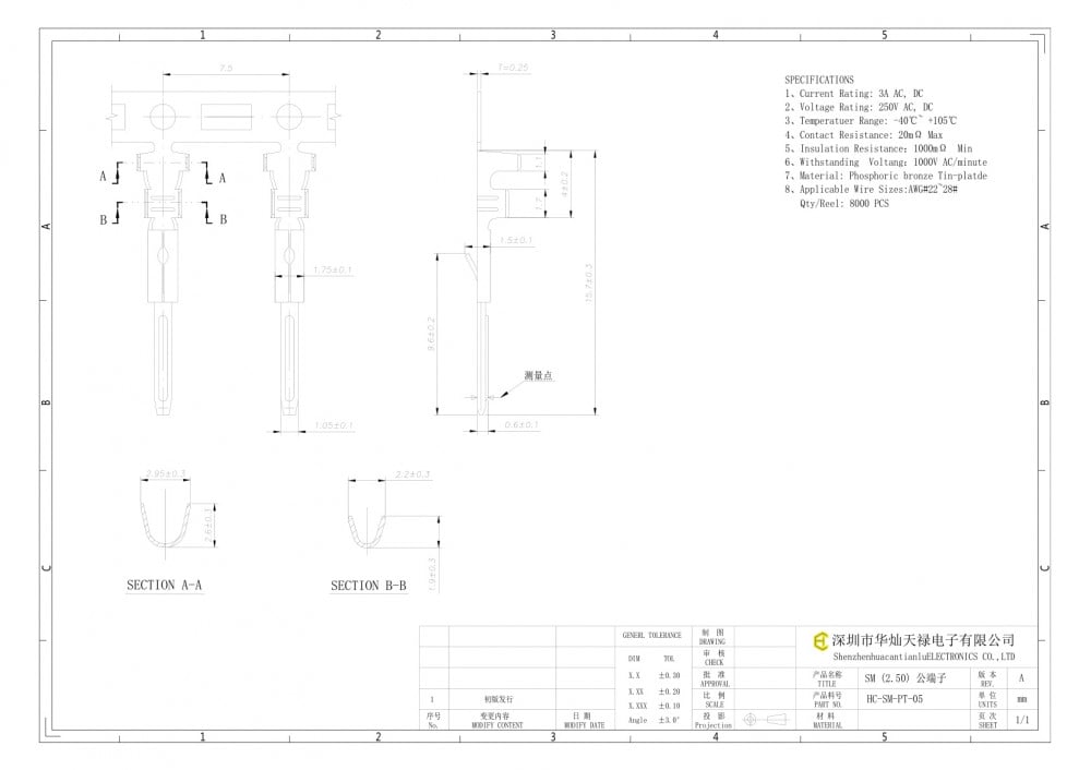 HC-SM-PT-05 technical document preview