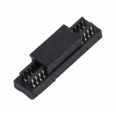 XKB Connection X0812WVS-60BS-9TV01 Board-to-Board Mezzanine Edge Type Array Connector