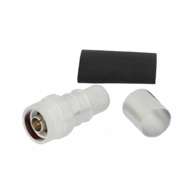 L-com EZ-600-NF-BH-LC Coaxial Connector RF Assembly