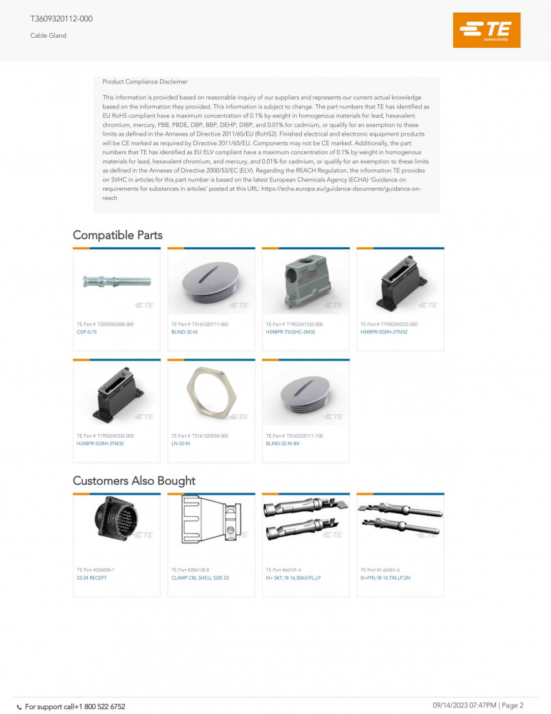 T3609320112-000 technical document page 2