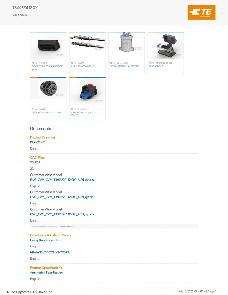 T3609320112-000 technical document page 3