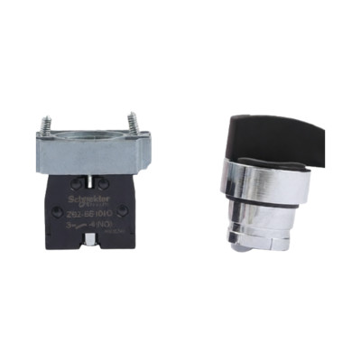 Schneider ZB2-BG2C Selector Switch