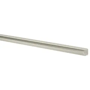 Non-Metallic Raceway, Latching PremiseTrak, Adhesive Base and Cover, 5' Length