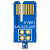 AHL925-20E: 1 mT, 1.5V, Nanopower GMR Switch, WLCSP for sale