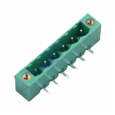 MAX MX2EDGRM-5.08-04P-GN01-Cu-A Header Plug Socket