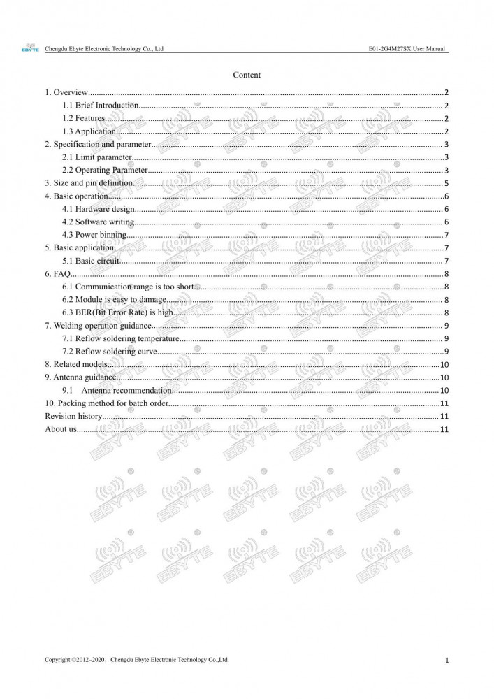 E01-2G4M27SX manual page 2