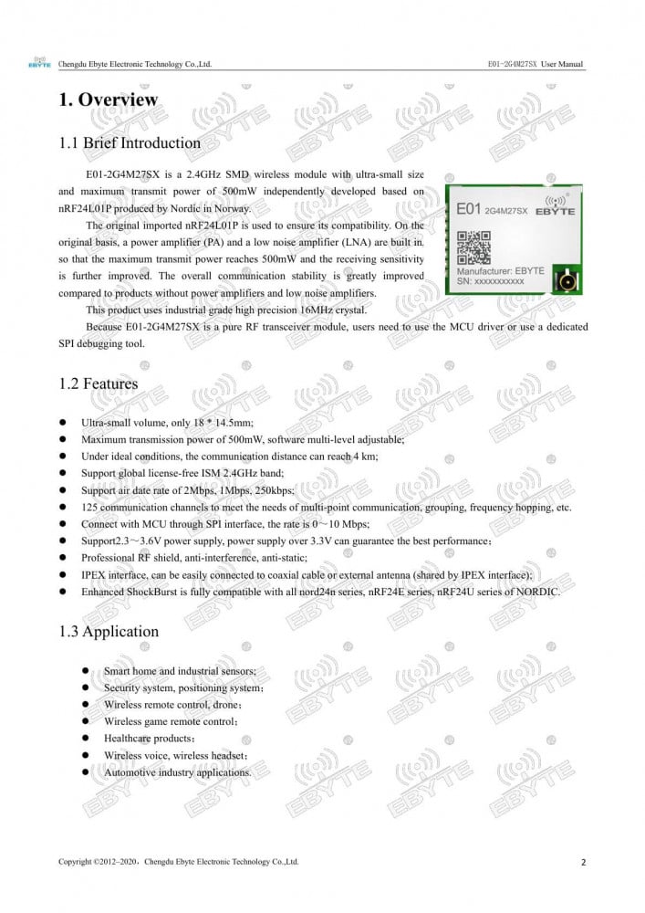 E01-2G4M27SX manual page 3