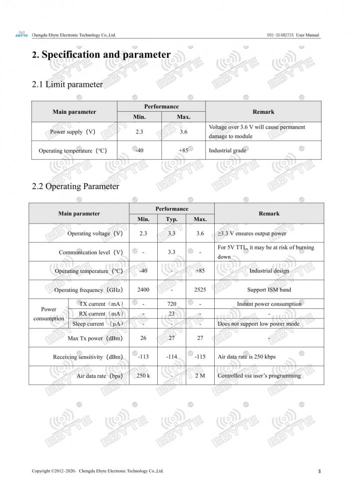 E01-2G4M27SX manual page 4