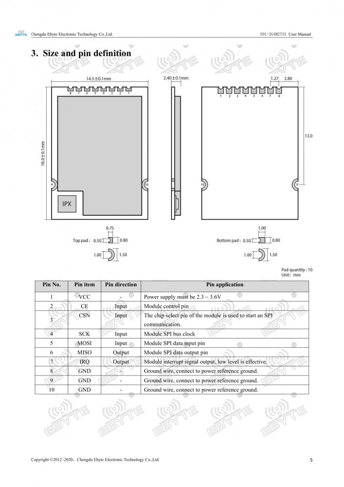 E01-2G4M27SX manual page 6