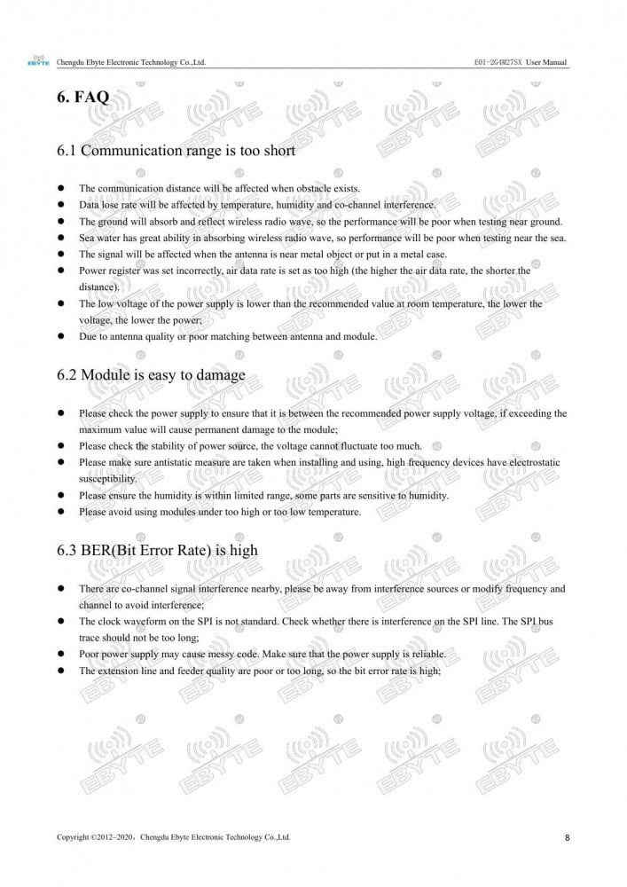 E01-2G4M27SX manual page 9