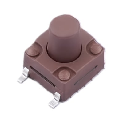 Khon TSX06311-060D332DH-R1000 Tactile Switch