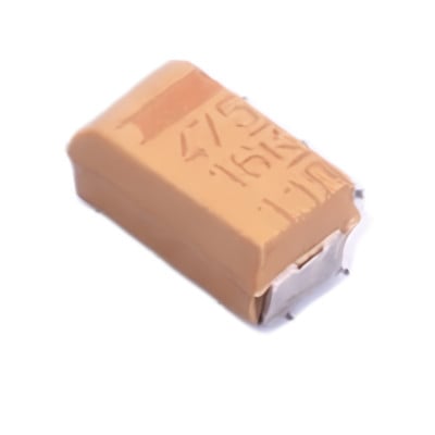 KEMET T491A475K010AT Tantalum Capacitor