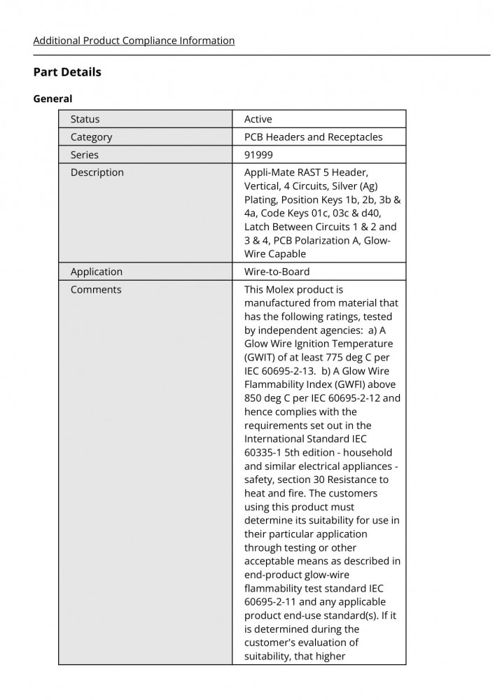 919991974 technical document page 2