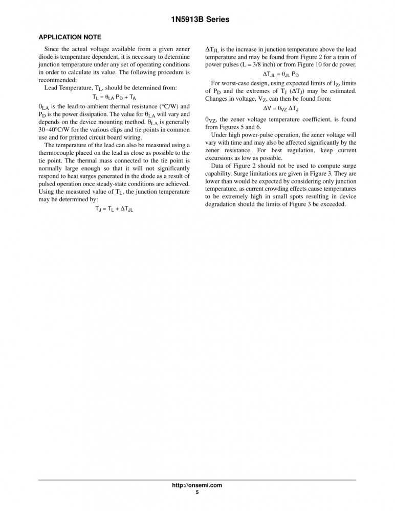 1N5932B document page 5