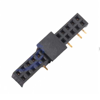Yxcon F245-1308A0CSUB2 Female Socket Header Receptacle