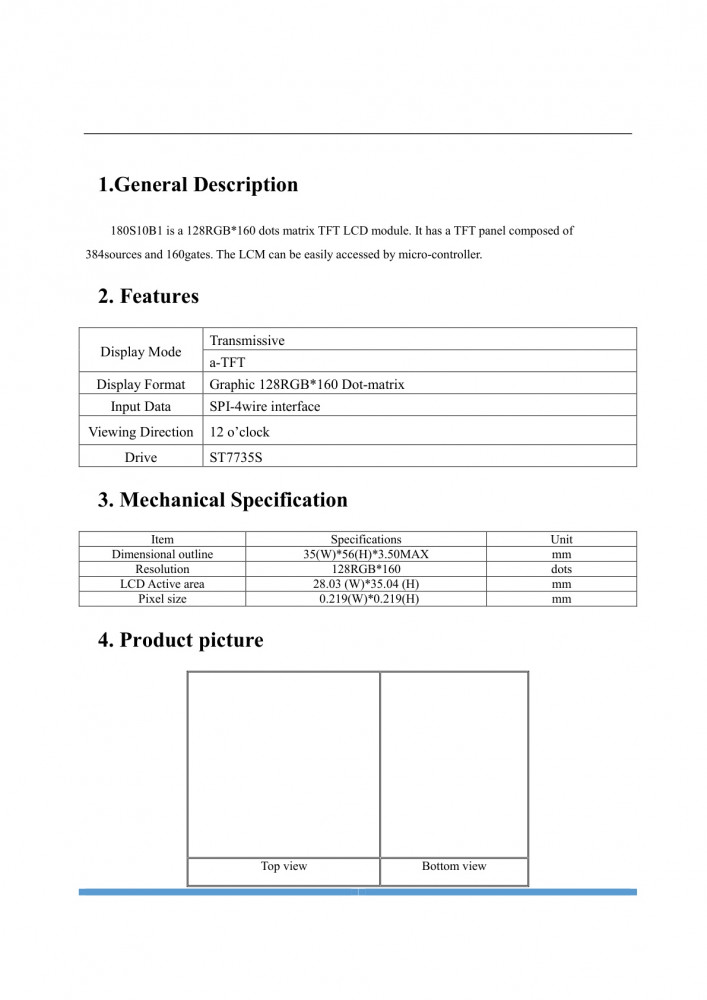 HS180S10B datasheet page 5