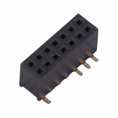hanxia HX PM1.27-2x9P TP Female Socket Header & Receptacle