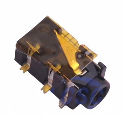 SOFNG PJ-208A Audio Connector Chip