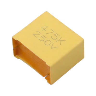 CHAMPION MPP475K0160D322818B2815 Film Capacitor