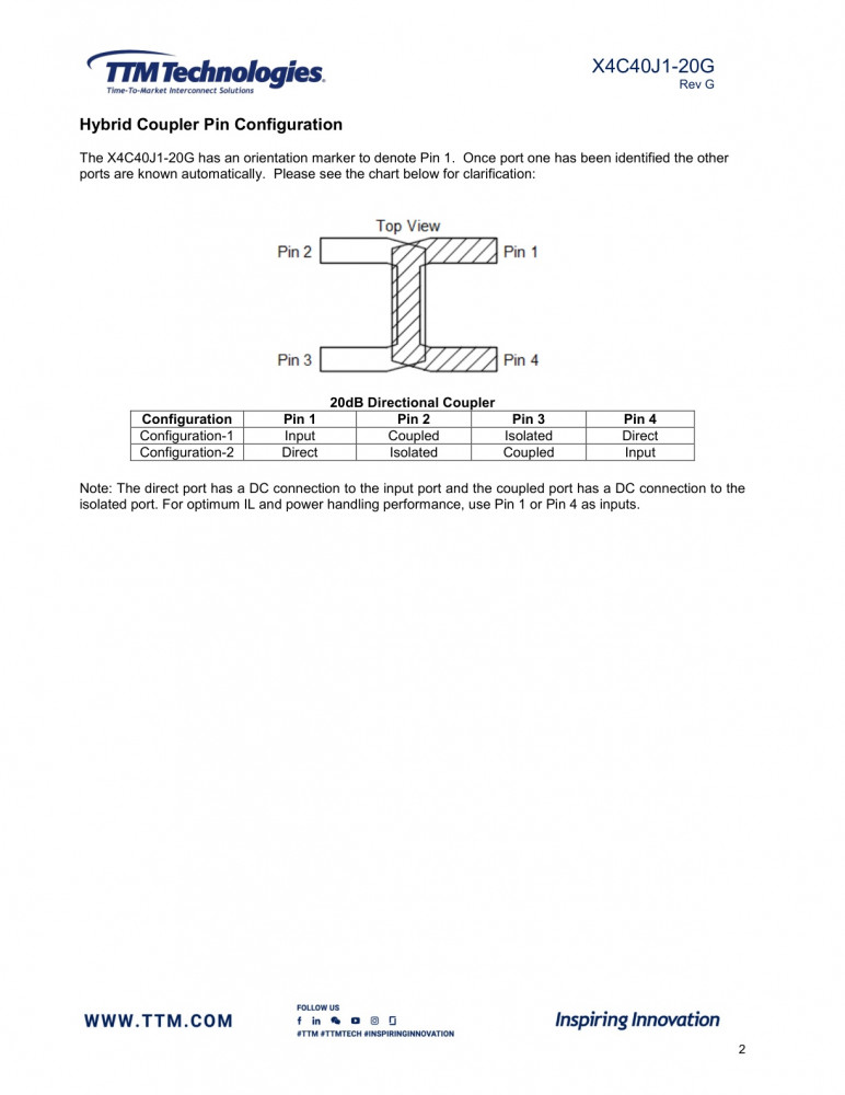 X4C40J1-20G datasheet page 2