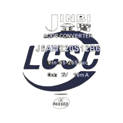 JINBI J5AW220D12B2-AC Off-Board AC DC Converter