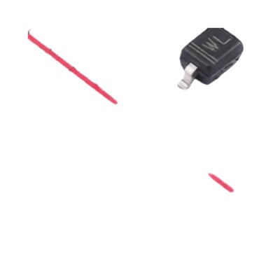 MOT BZT52C16S Single Zener Diode