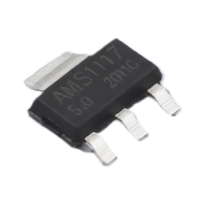 ChipNobo AMS1117-3.3-CN 3.3V Linear LDO Voltage Regulator