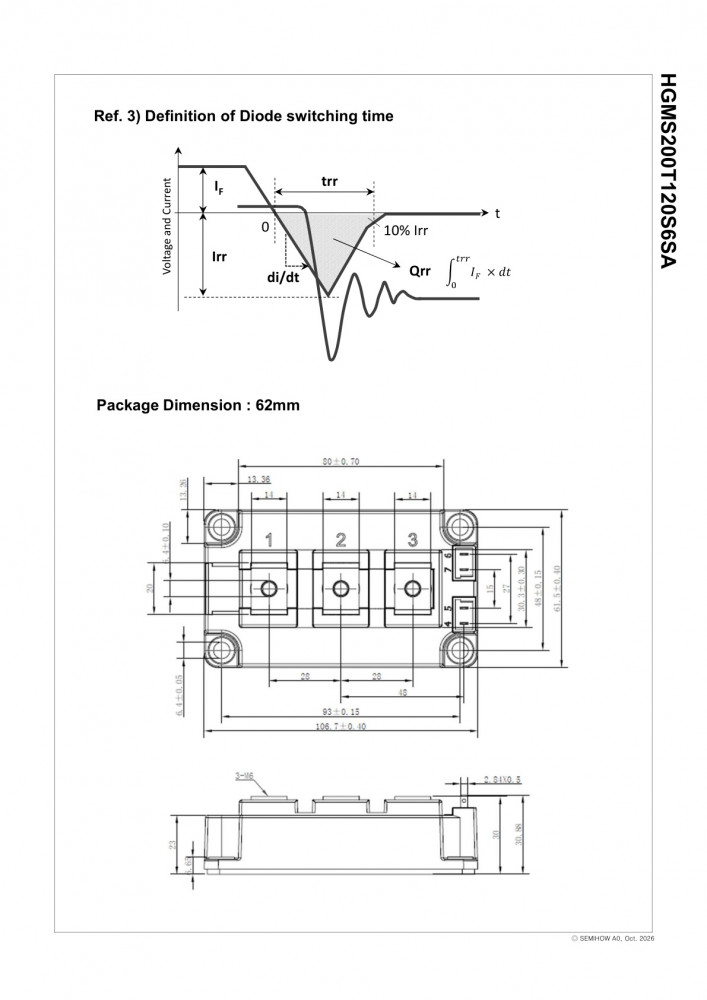 HGMS200T120S6SA datasheet page 10