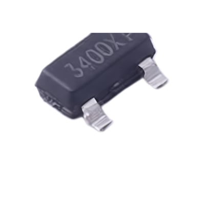 NCE NCE3407 Single P-Channel MOSFET