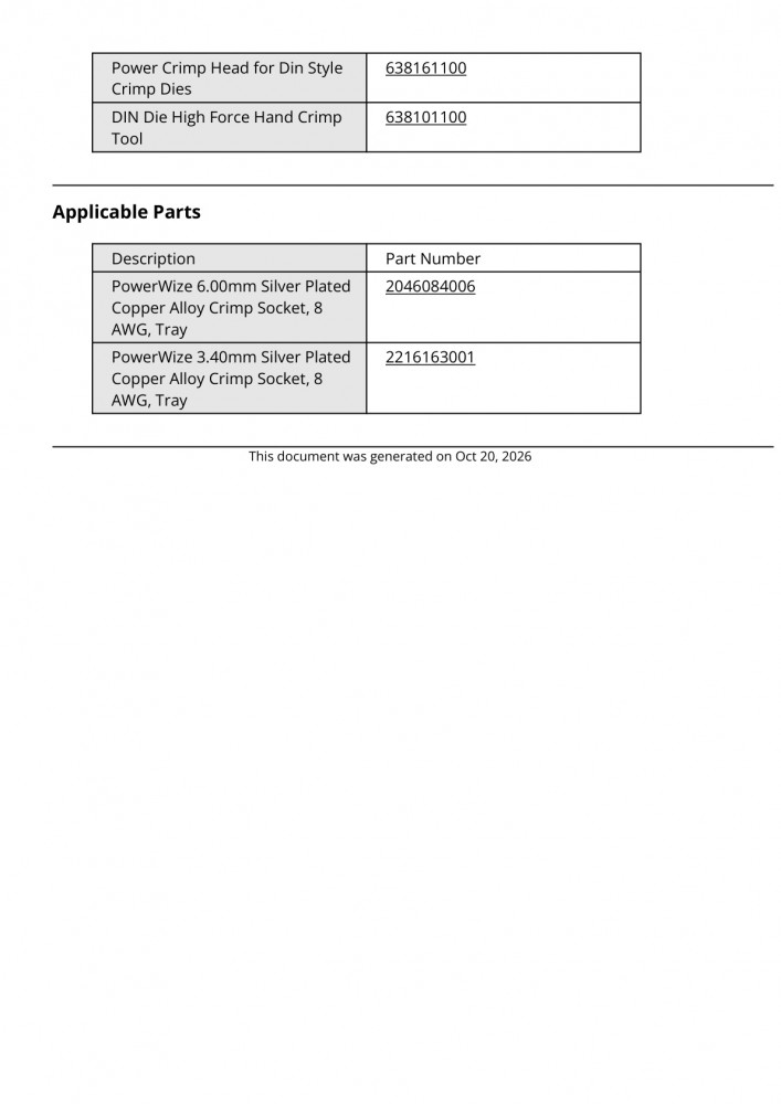 Product document page 3