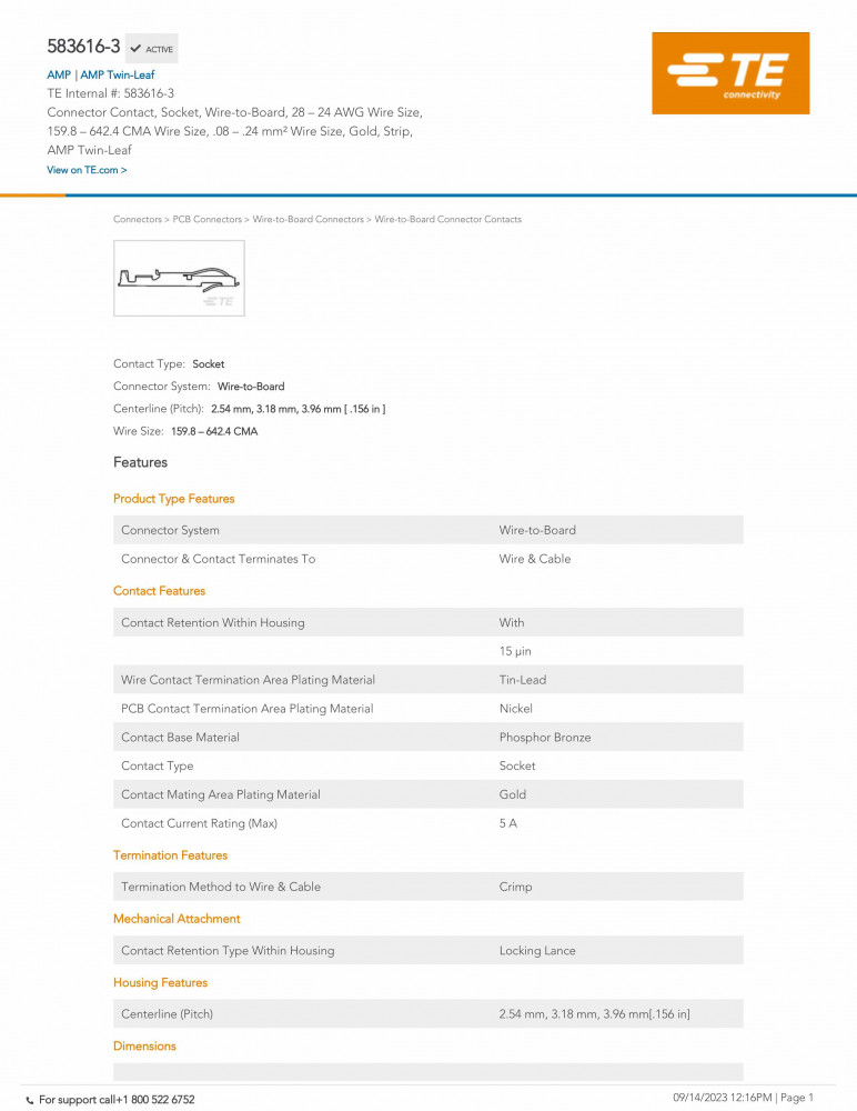 583616-3 technical document page 1