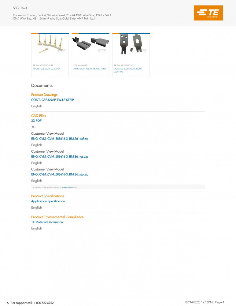 583616-3 technical document page 4