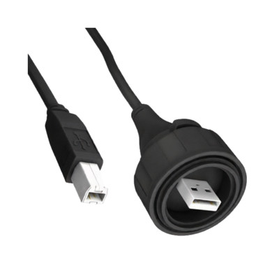 Bulgin PX0441/2M00 USB Cable Assembly