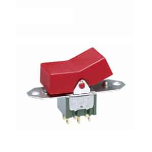 Flat Frame Mount Miniature Rocker