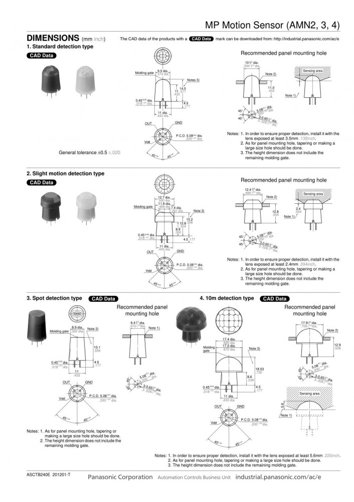 AMN32112 technical document page 7