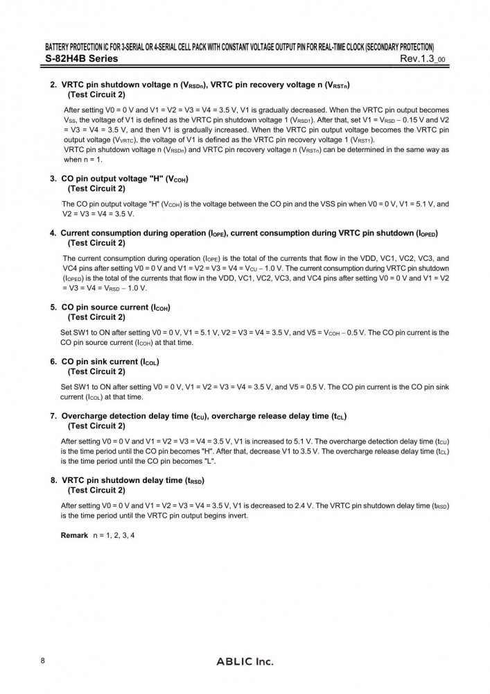 S-82H4B document page 8