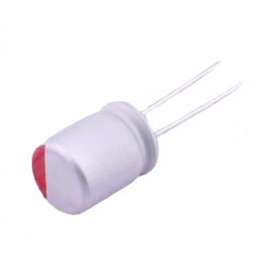 AISHI SPZ1VM101E10O00RAXXX Aluminum-Polymer Capacitor