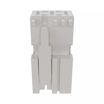 Appli-Mate RAST 5 IDT Housing, 5.00mm Pitch, Indirect, Female, 16 Amp, 3 Circuits, Position Keys 1a, 1b, 2a, 2b, 3a, 3b, Code Keys 01c,  d10, 02c, d30, Latch Between Circuits 2 & 3 for sale