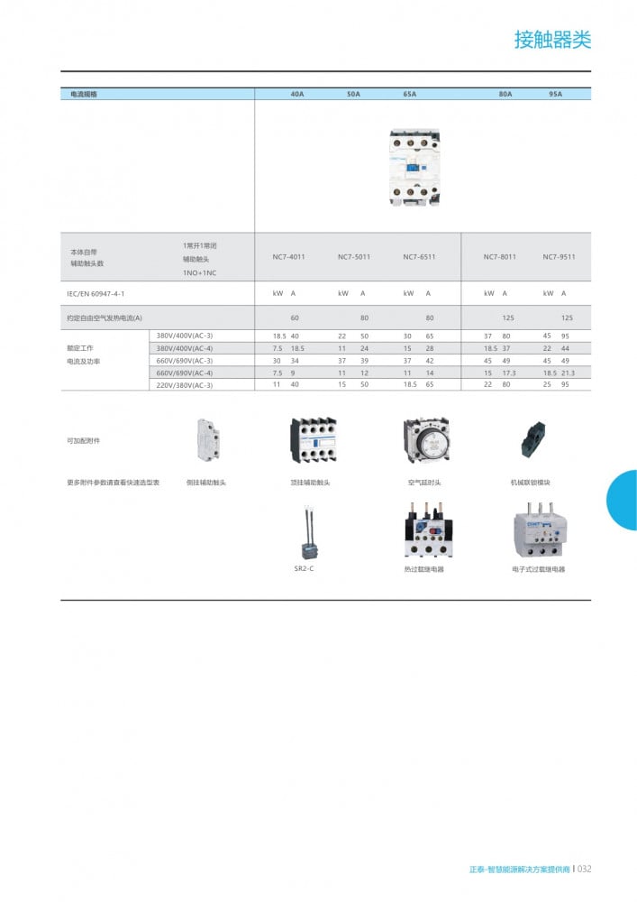 NC7 datasheet page 4