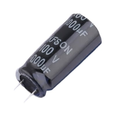 KFSON KF471M16016*40A Aluminum Electrolytic Capacitor